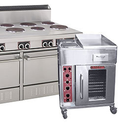 Commercial Range | Restaurant Range