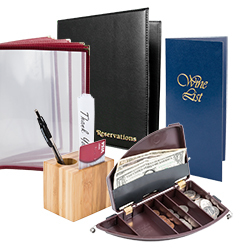 Server Supplies for Waiters & Waitresses at WebstaurantStore