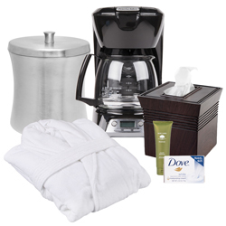 Additional Restaurant Supply Categories by Company Type