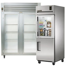 Reach In Refrigerator | Reach In Freezer