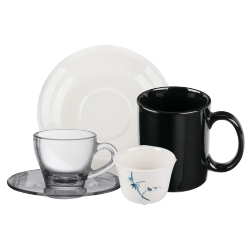 Drinkware: Beverageware & Restaurant Glasses | WebstaurantStore