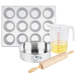 Chef Supplies: Turners, Frying Pans, Garnishing Tools & More