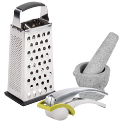 Chef Supplies: Turners, Frying Pans, Garnishing Tools & More