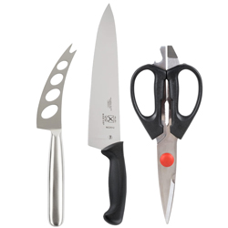 Chef Supplies: Turners, Frying Pans, Garnishing Tools & More