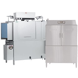Commercial Dishwashers: Industrial & Restaurant Dishwashers