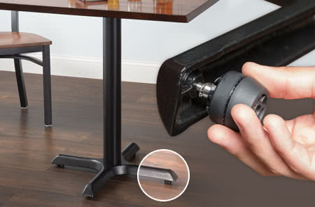 Restaurant Furniture: Tables and Chairs, Bar Stools, Booths, & More