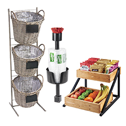 Supermarket Supplies | Retail Store Supplies