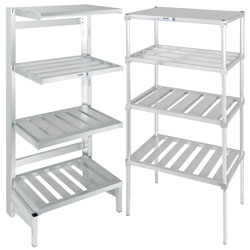 Commercial Shelving | Restaurant Shelving | Commercial Kitchen Racks