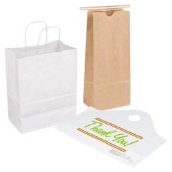 Food Packaging: Food Safe Bags, Boxes & Take-Out Containers