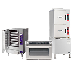 Commercial Steam Cooking Equipment: Steam Cookers & More