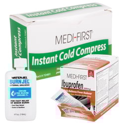 Disposable Medical Supplies: Gloves, First Aid, & More!