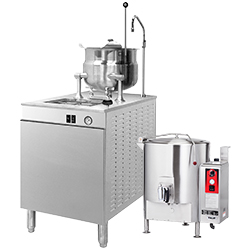 Commercial Steam Cooking Equipment: Steam Cookers & More