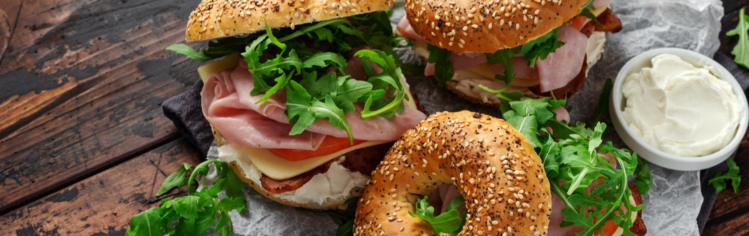 Original Bagel Products: Asiago, Everything, Blueberry Bagels, & More