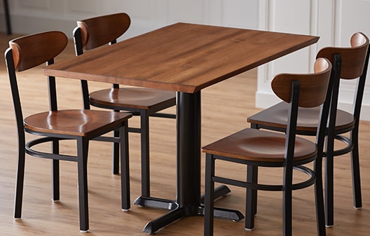 Lancaster Table & Seating | Quality Restaurant Furniture