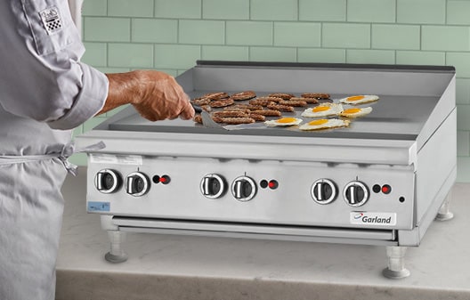 Garland / US Range Cooking Equipment | WebstaurantStore