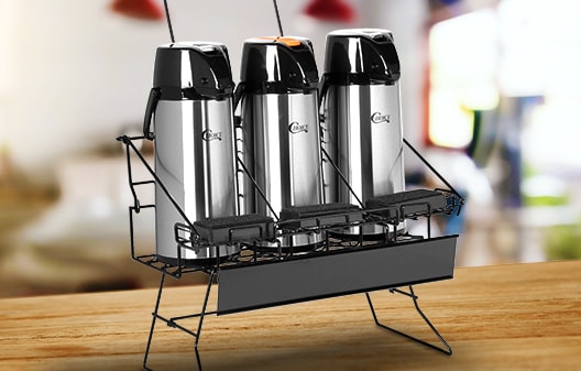 Commercial Coffee Makers: Brewers, Grinders, & Dispensers