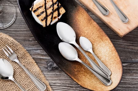 Restaurant Serveware: Dinnerware, Décor, & Accessories