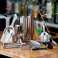 Bartender Supplies: Bartending Tools, Accessories, & More