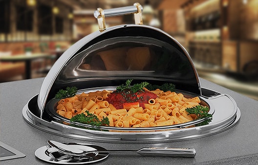 Chafing Dishes: For Catering & Events | WebstaurantStore
