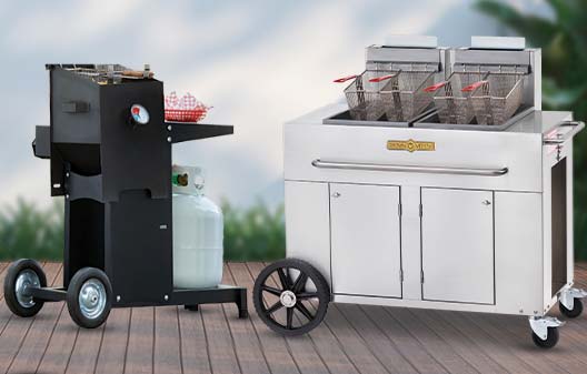 Outdoor Cooking Equipment: Grills, Charcoal, & More