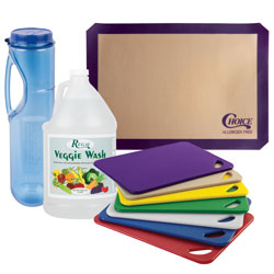 Food Safety Supplies: Kitchen Gloves, Cutting Boards, & More