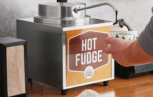 Food Display Equipment: Merchandising, Vending, & More