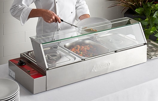 Food Display Equipment: Merchandising, Vending, & More