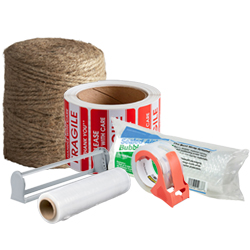Industrial Packaging Supplies & Machines