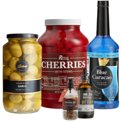 Bartender Supplies: Professional Barware & Accessories