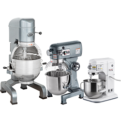 Food Prep Equipment: Mixers, Meat Slicers, Blenders & More