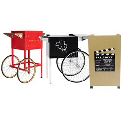 Commercial Popcorn Equipment: Poppers, Cleaners, & More