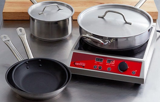 Commercial Cookware: Restaurant & Professional Cookware