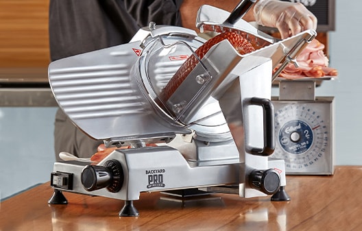 Food Prep Equipment: Mixers, Meat Slicers, Blenders & More