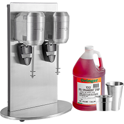 Ice Cream Shop Supplies: Equipment & More Wholesale