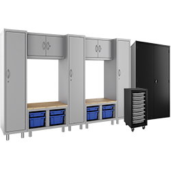 Commercial Office Storage Solutions - WebstaurantStore