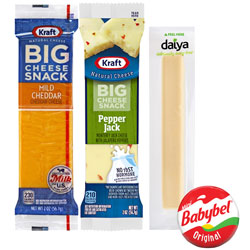 Bulk Cheese: Buy Cheese Wholesale at WebstaurantStore