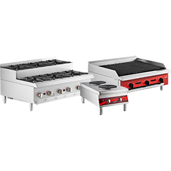 Food Truck Cooking Equipment: Ovens, Grills, & More